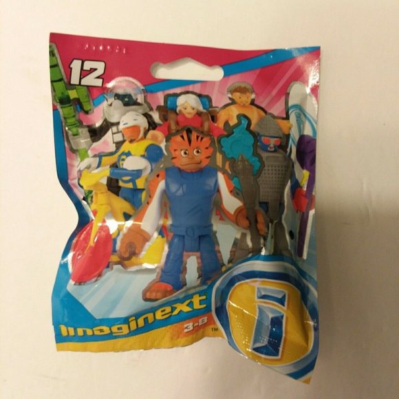 Fisher-Price | Toys | New Fisher Price Imaginext Series 2 Sealed ...